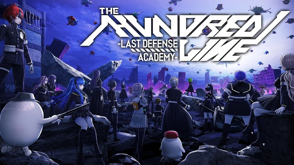 Sirei's Supervision - The Hundred Line: Last Defense Academy ...
