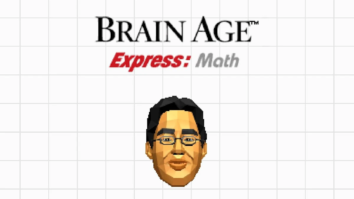 Category:Brain Age: Express Math | SiIvaGunner Wiki | Fandom