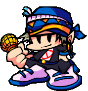 Pico (EU Version) - Friday Night Funkin' | SiIvaGunner Wiki | Fandom