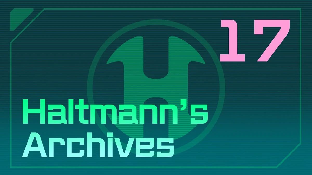 The SiIva AI [FILE-17] - Haltmann's Archives | SiIvaGunner Wiki | Fandom
