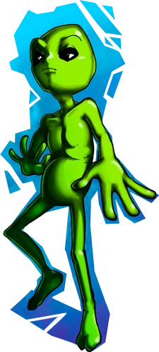 Dancing Alien Team | SiIvaGunner Wiki | Fandom