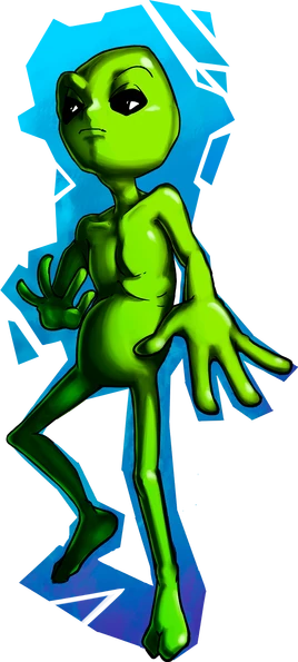 Dancing Alien Team | SiIvaGunner Wiki | Fandom