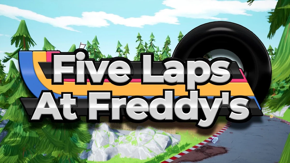 Midnight Motorist - Five Laps at Freddy's | SiIvaGunner Wiki | Fandom