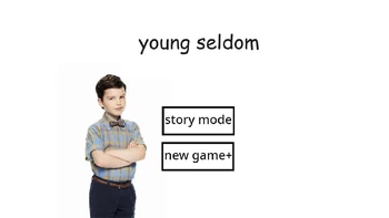 Main Theme - Young Seldom | SiIvaGunner Wiki | Fandom