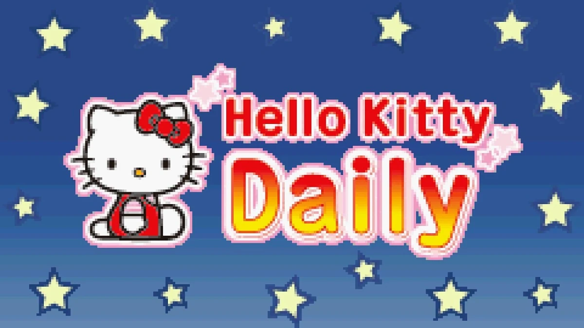 Calculator & Diary (Old) - Hello Kitty Daily | SiIvaGunner Wiki | Fandom
