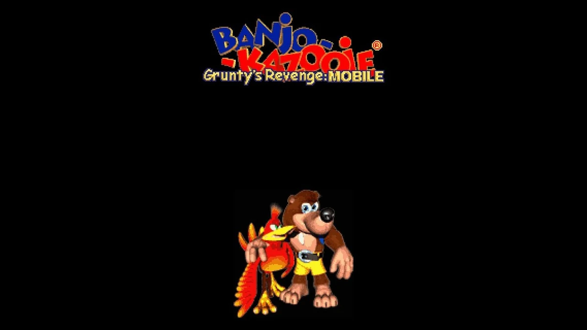 Breegull Beach - Banjo-Kazooie: Grunty's Revenge (Mobile) | SiIvaGunner ...