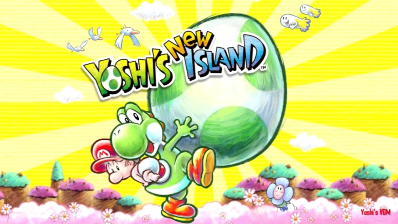 Ursalla La Ancestral Yoshi