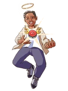 Chad Warden | SiIvaGunner Wiki | Fandom