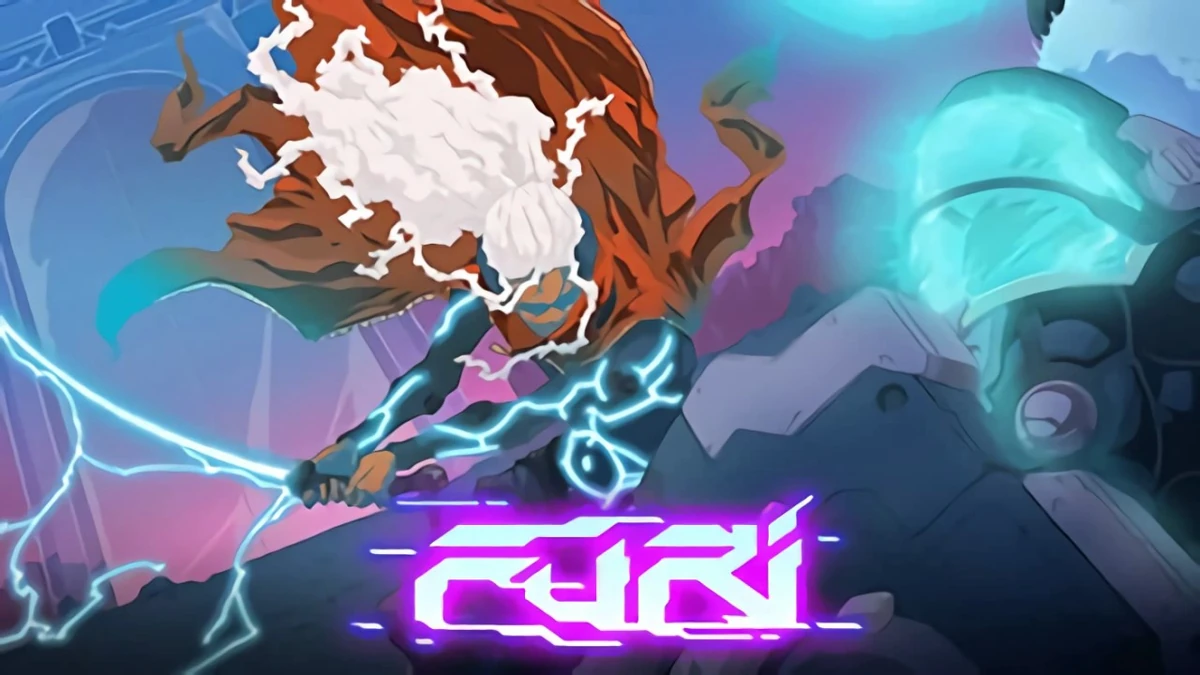 You Are the End - Furi | SiIvaGunner Wiki | Fandom