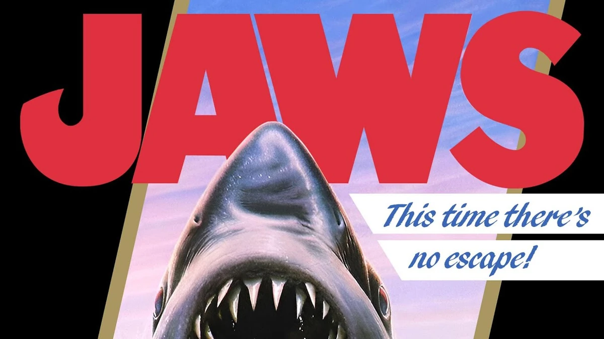 Title Screen - Jaws | SiIvaGunner Wiki | Fandom