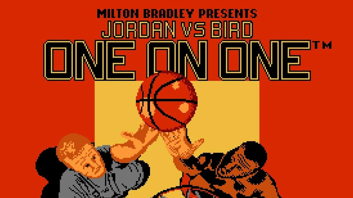 Track 1 - Jordan vs Bird - One on One | SiIvaGunner Wiki | Fandom