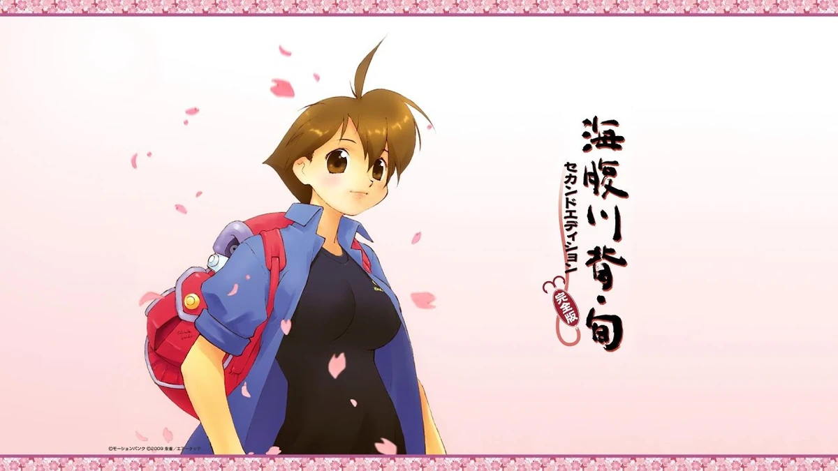 River (Downstream) - Umihara Kawase Shun ~Second Edition~ Kanzenban | SiIvaGunner Wiki | Fandom