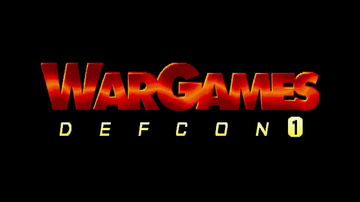 Menu - WarGames: DEFCON 1 | SiIvaGunner Wiki | Fandom