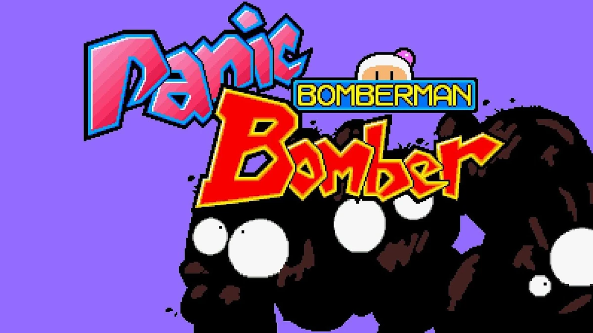 Stage 6 - Bomberman: Panic Bomber | SiIvaGunner Wiki | Fandom