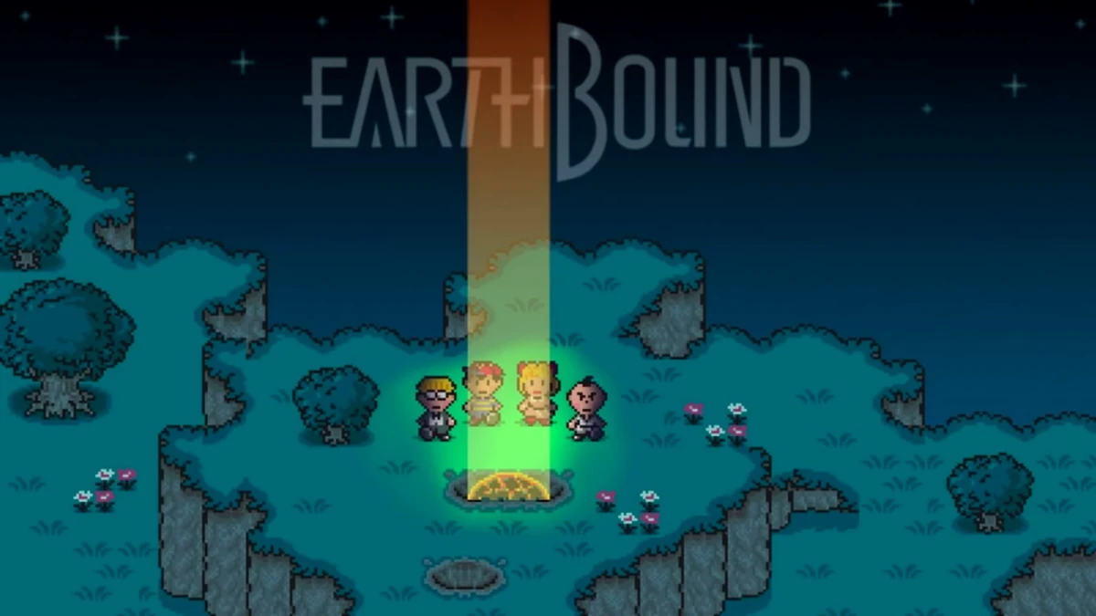 Franky - EarthBound | SiIvaGunner Wiki | Fandom