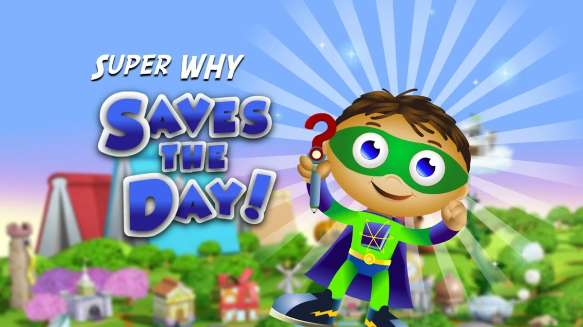 Who's Got the Power? - Super Why Saves The Day | SiIvaGunner Wiki | Fandom