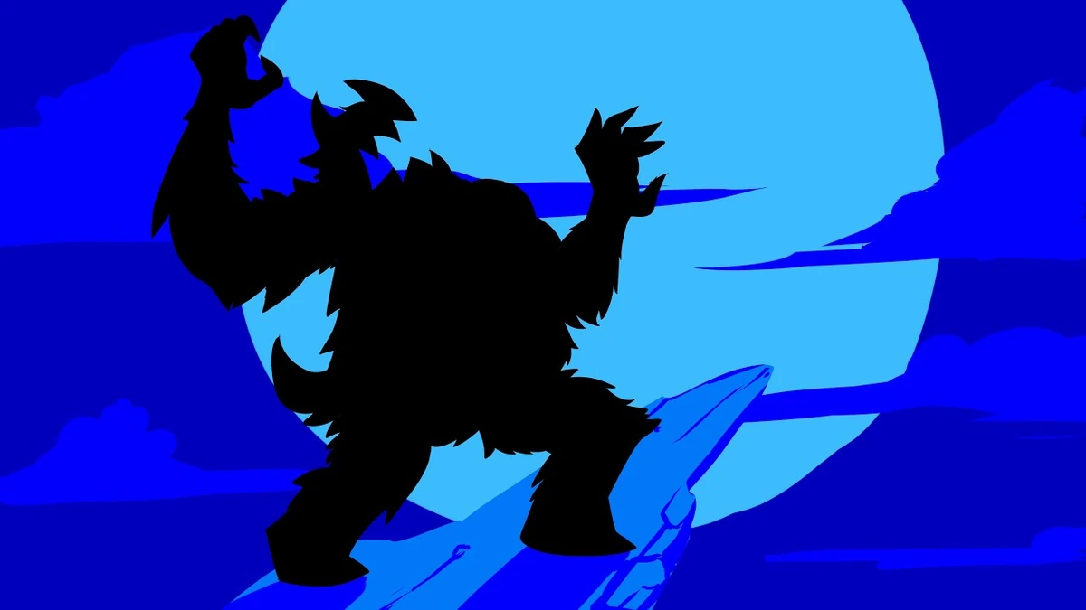 8-Bit Beast's Haunted House Fusion Collab | SiIvaGunner Wiki | Fandom