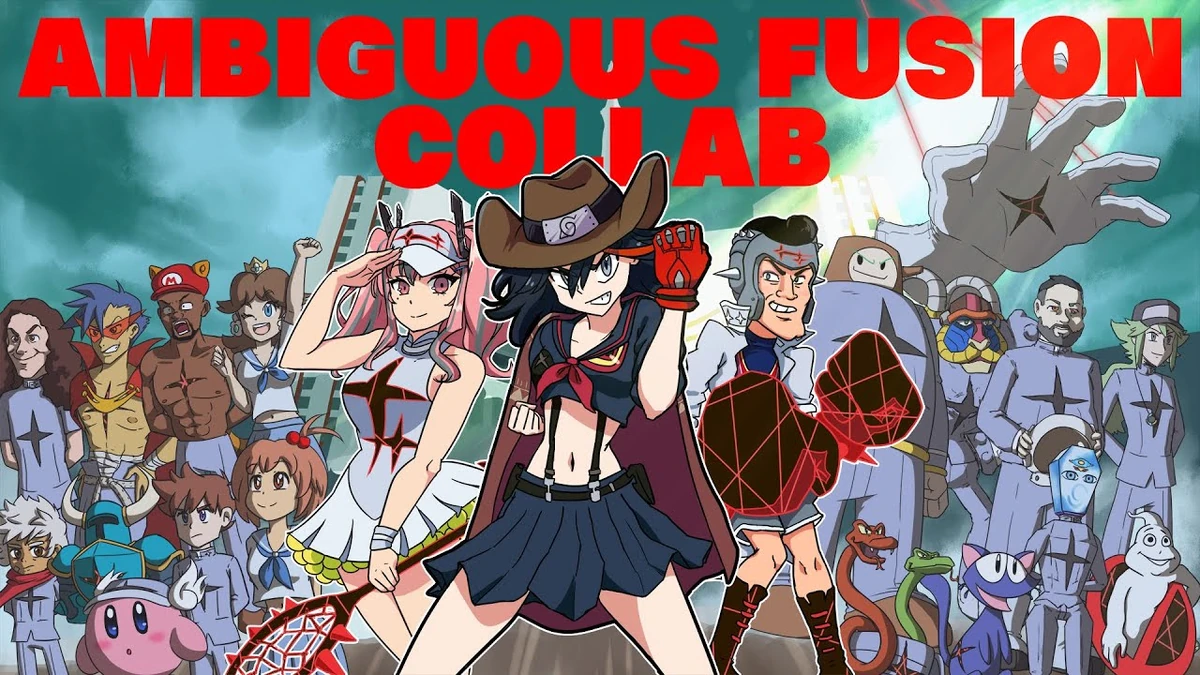 Ambiguous Fusion Collab | SiIvaGunner Wiki | Fandom