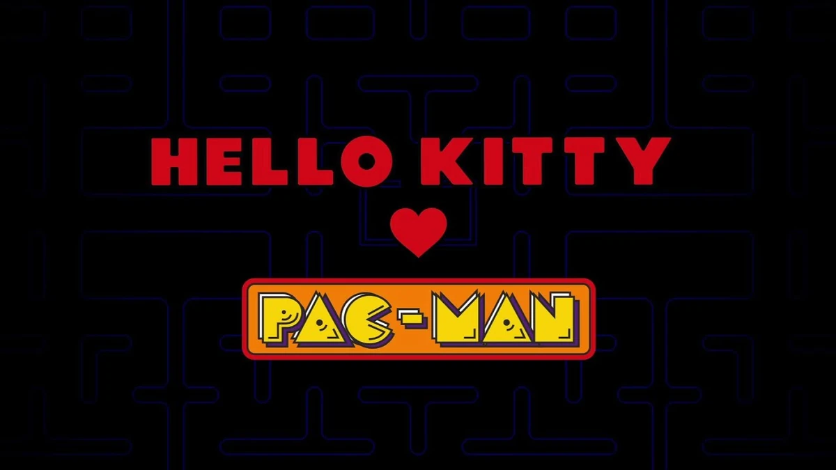 Category:Hello Kitty PAC-MAN | SiIvaGunner Wiki | Fandom