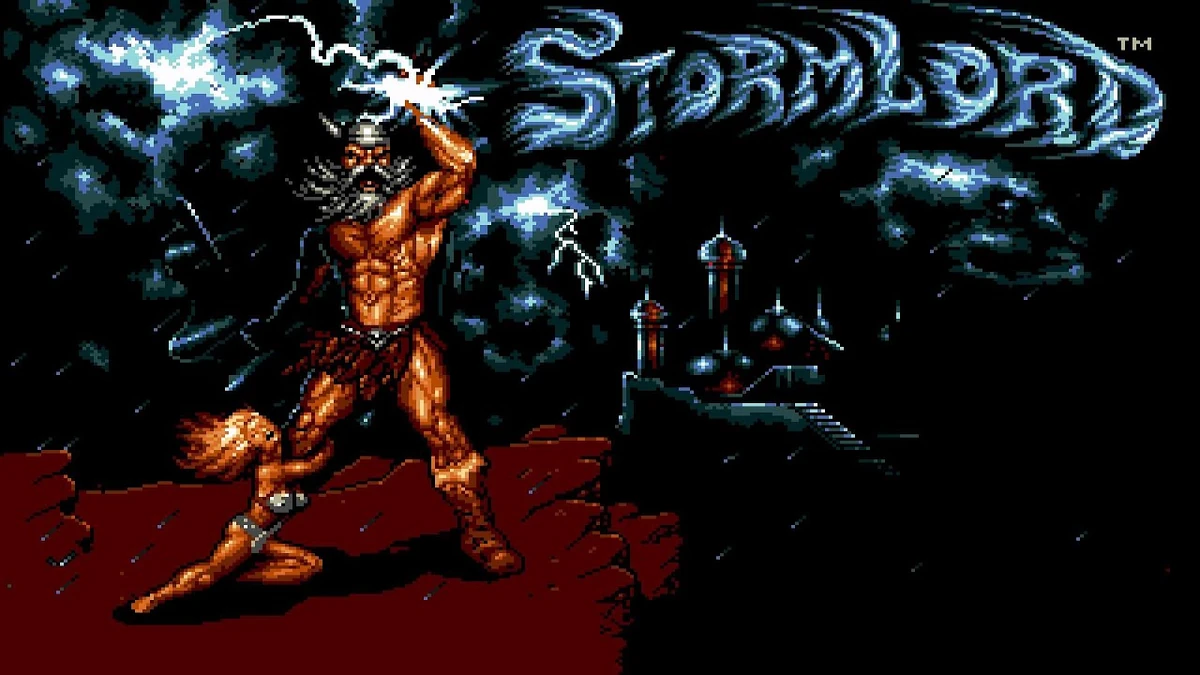 Loader (C64) - Stormlord | SiIvaGunner Wiki | Fandom