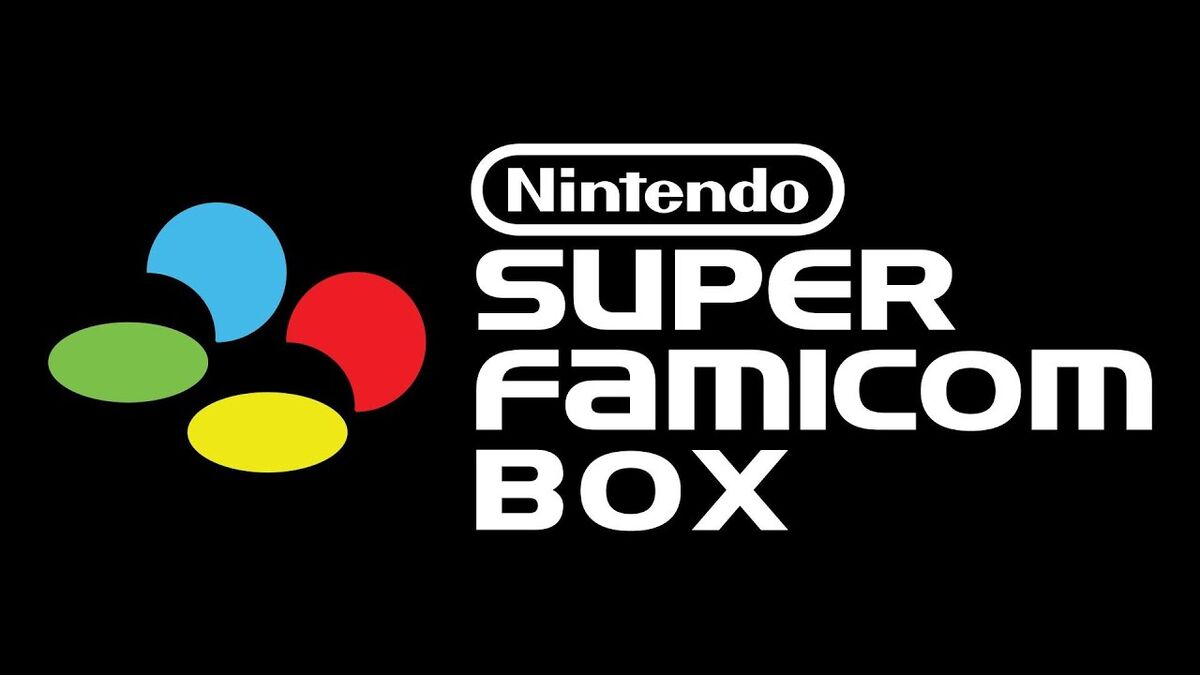 Super Famicom Box Main Menu Consolebios Music Siivagunner Wiki
