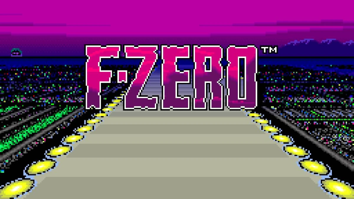 Silence (Beta Mix) - F-Zero | SiIvaGunner Wiki | Fandom
