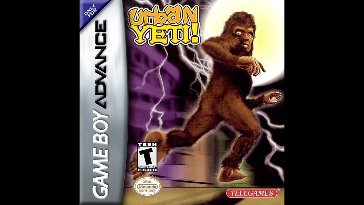 Category:Urban Yeti! | SiIvaGunner Wiki | Fandom