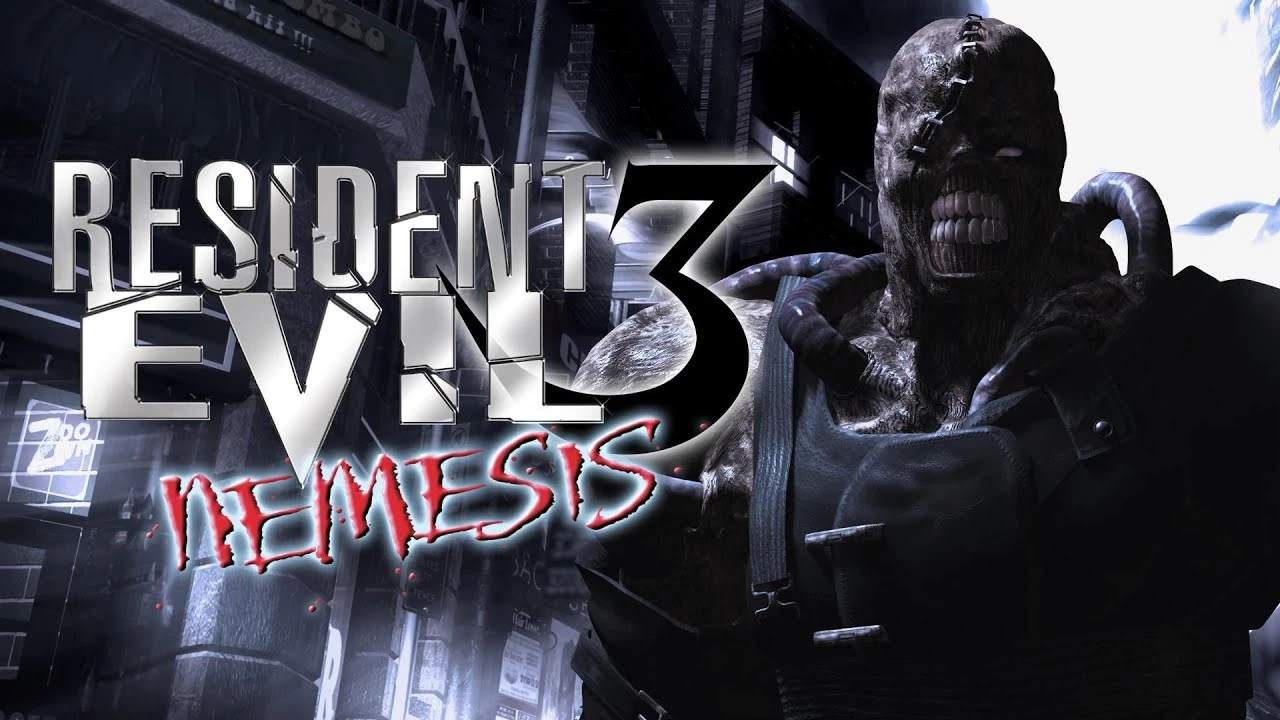 Resident Evil 3 Nemesis Wallpaper Resident Evil 3: Nemesis | Resident