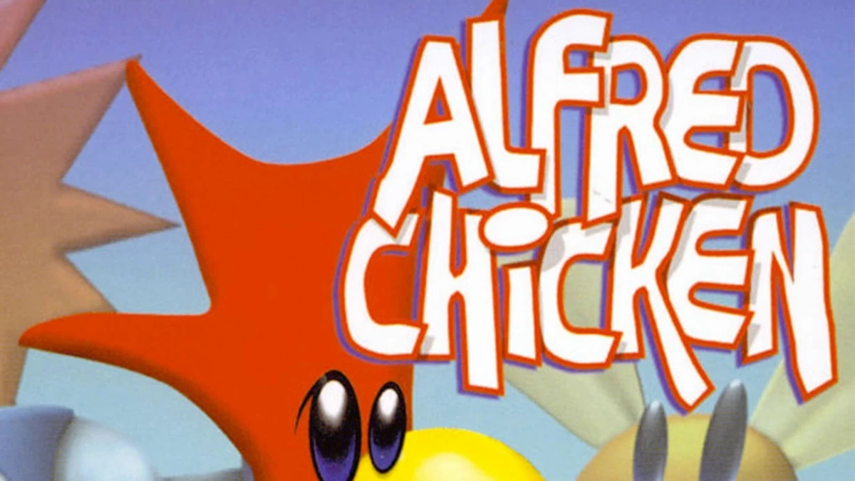 Main Theme - Alfred Chicken | SiIvaGunner Wiki | Fandom