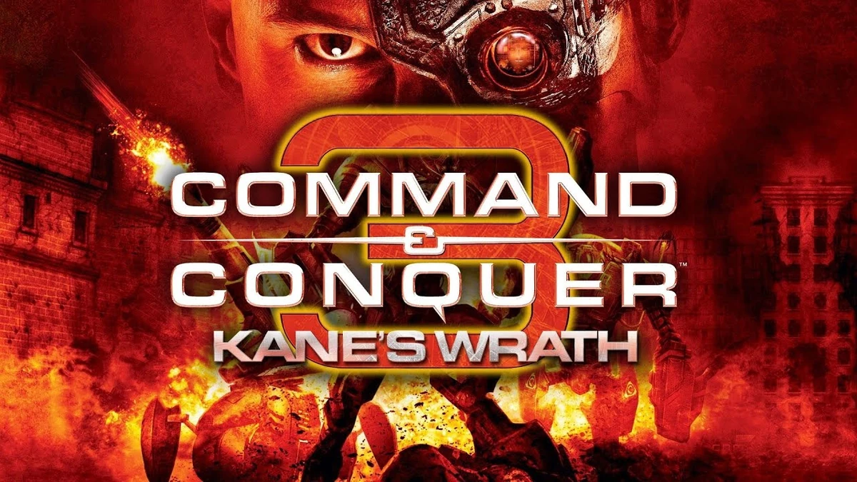 Act On Instinct - Command & Conquer 3: Kane's Wrath | SiIvaGunner Wiki | Fandom