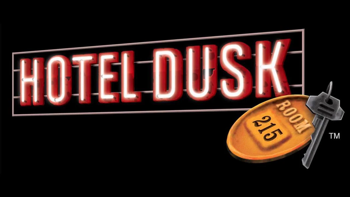 Resolution - Hotel Dusk: Room 215 | SiIvaGunner Wiki | Fandom