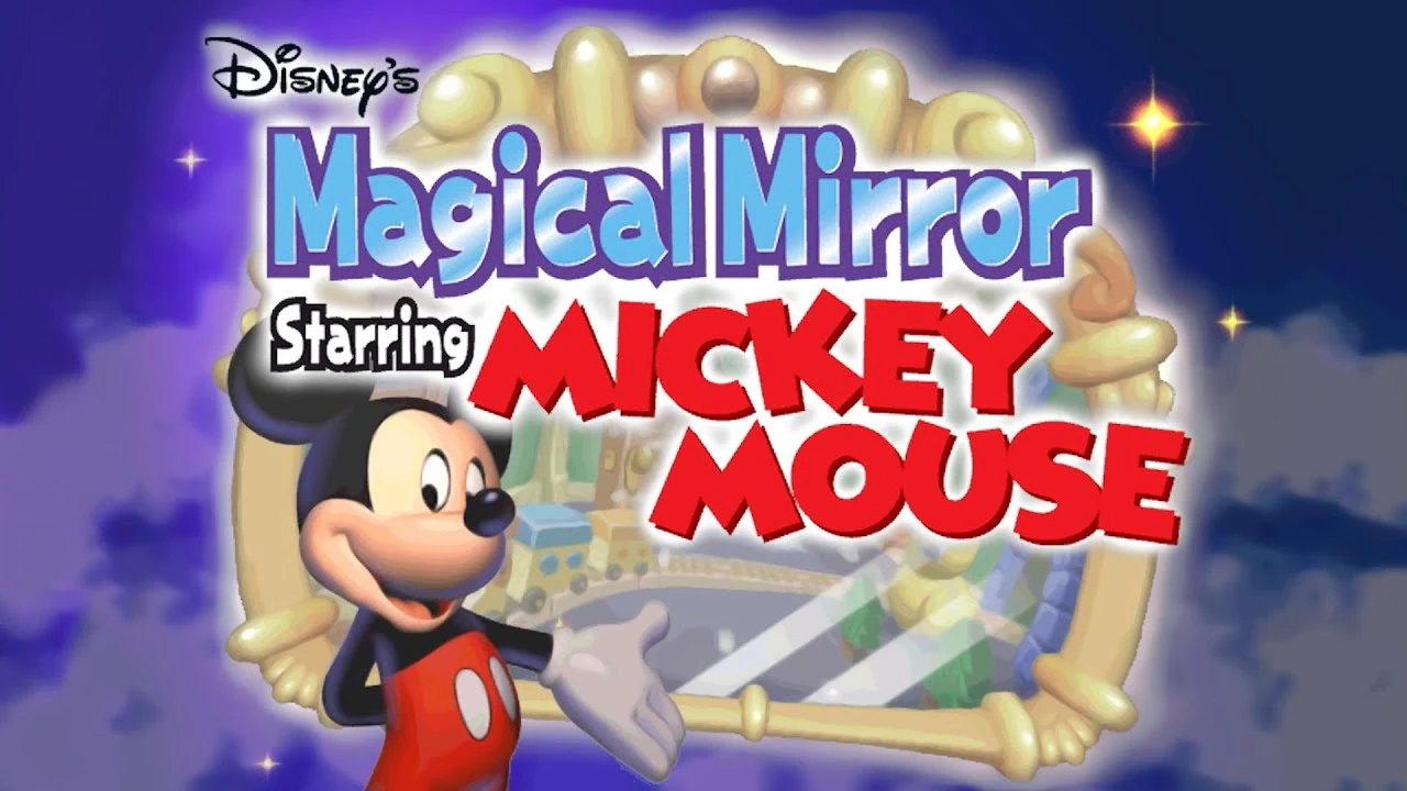 Category:Disney's Magical Mirror Starring Mickey Mouse | SiIvaGunner Wiki | Fandom