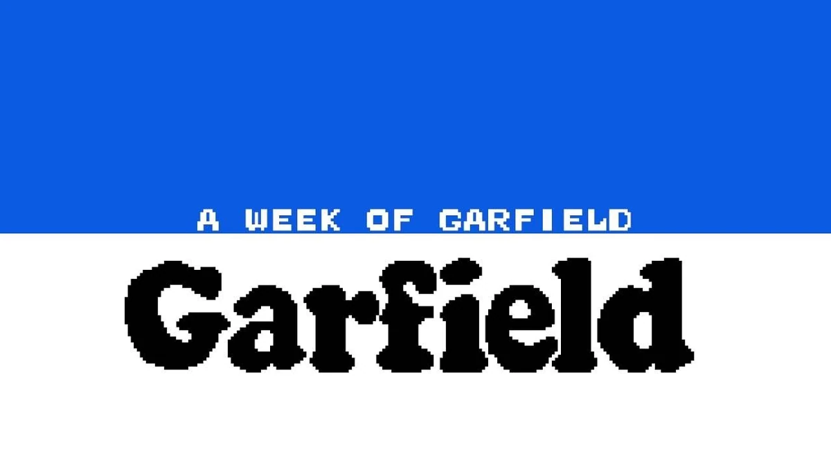 Main Theme - A Week of Garfield | SiIvaGunner Wiki | Fandom