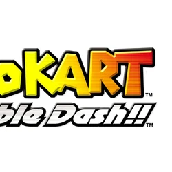Mario Kart Double Dash Logo