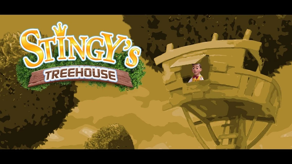 Snowtastic Boardtivities - Stingy's Treehouse | SiIvaGunner Wiki | Fandom