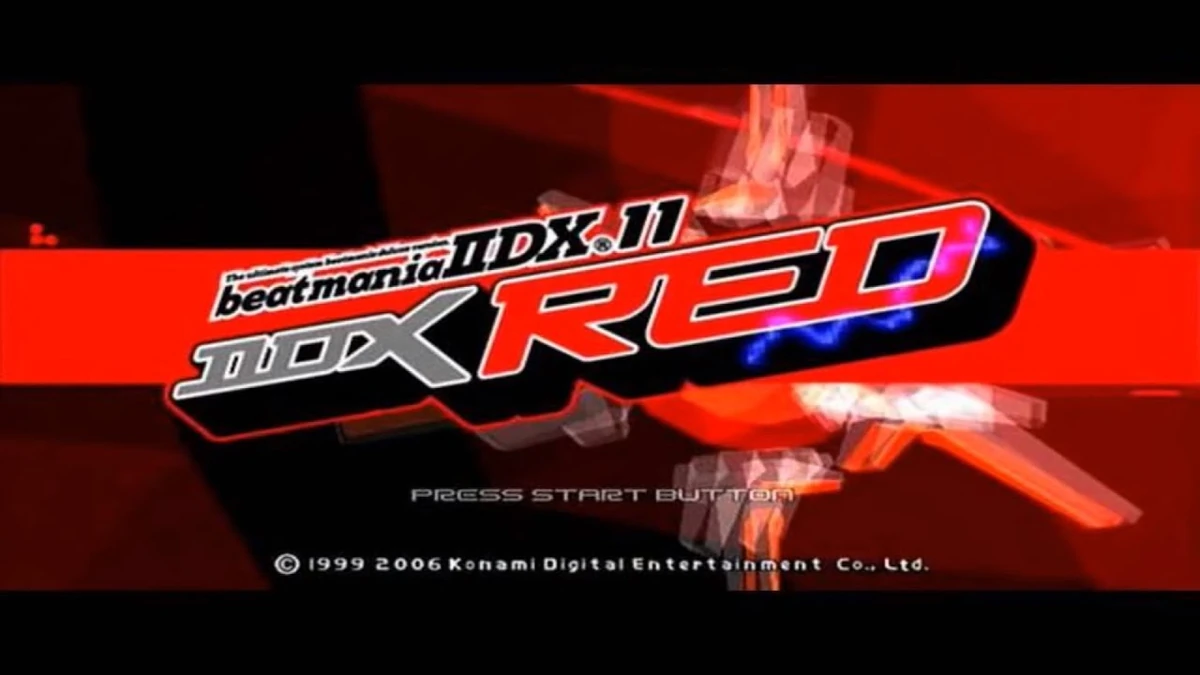 RED ZONE - beatmania IIDX 11 IIDX RED | SiIvaGunner Wiki | Fandom