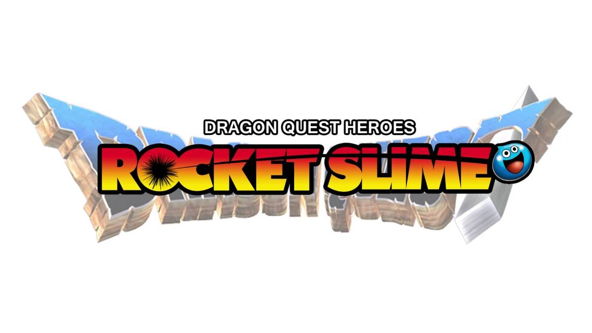 Category:Dragon Quest Heroes: Rocket Slime | SiIvaGunner Wiki | Fandom