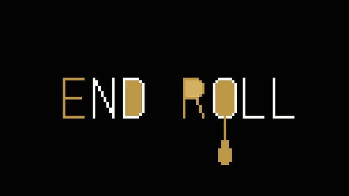 Russell ~end roll~ - END ROLL | SiIvaGunner Wiki | Fandom