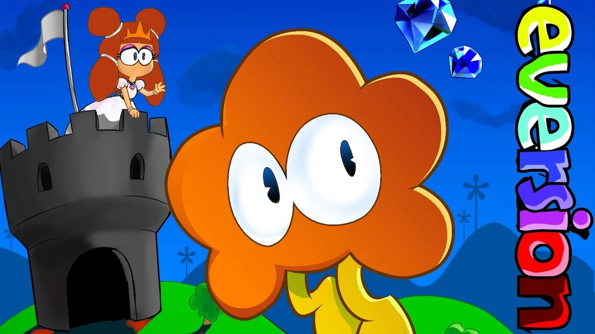 Level 1 - Eversion HD | SiIvaGunner Wiki | Fandom