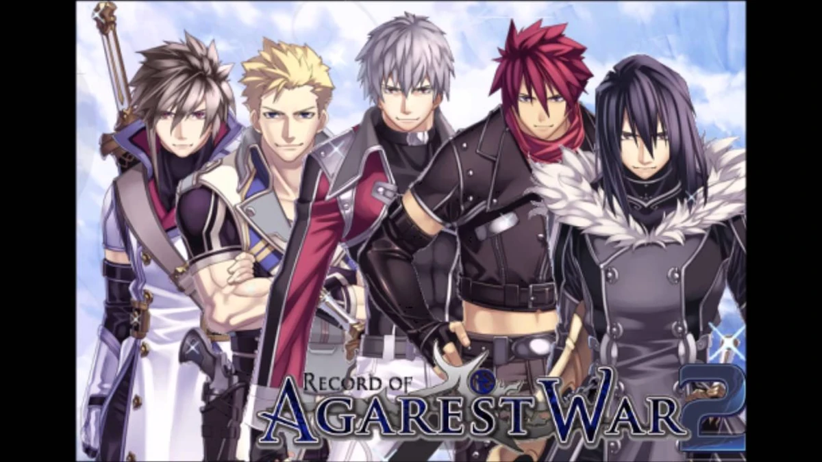 Jewelry Halation (Full Version) - Record of Agarest War 2 | SiIvaGunner ...
