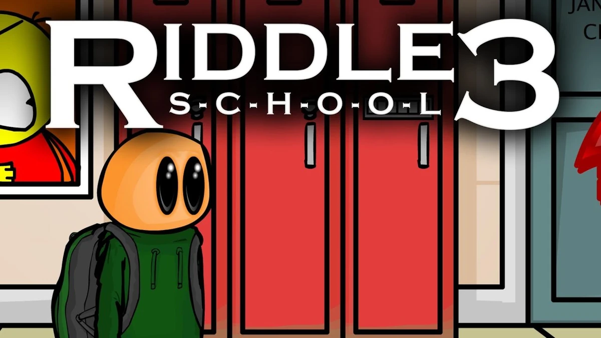 Category:Riddle School 3 | SiIvaGunner Wiki | Fandom