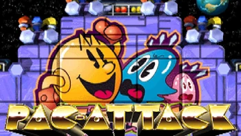 Godhand Mode - Pac-Attack (PlayStation) | SiIvaGunner Wiki | Fandom