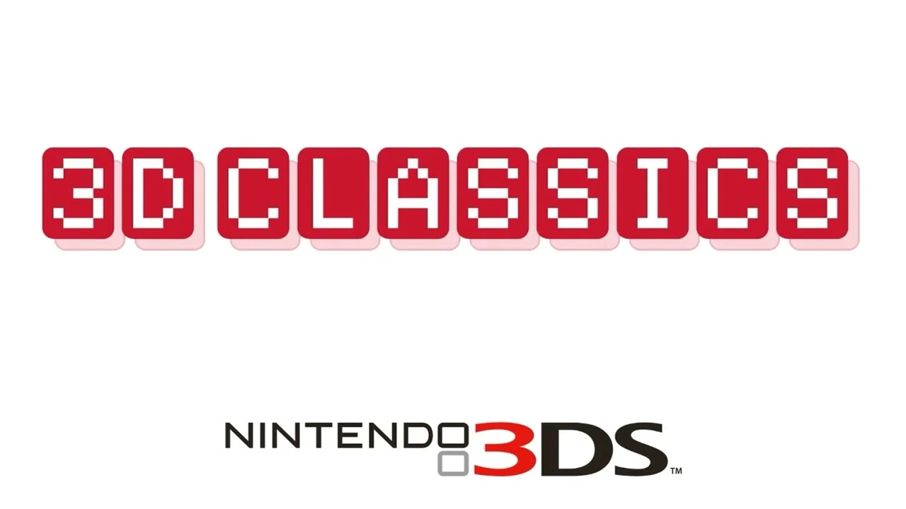 Nintendo 3DS Music - 3D Classics (Main Theme) | SiIvaGunner Wiki | Fandom