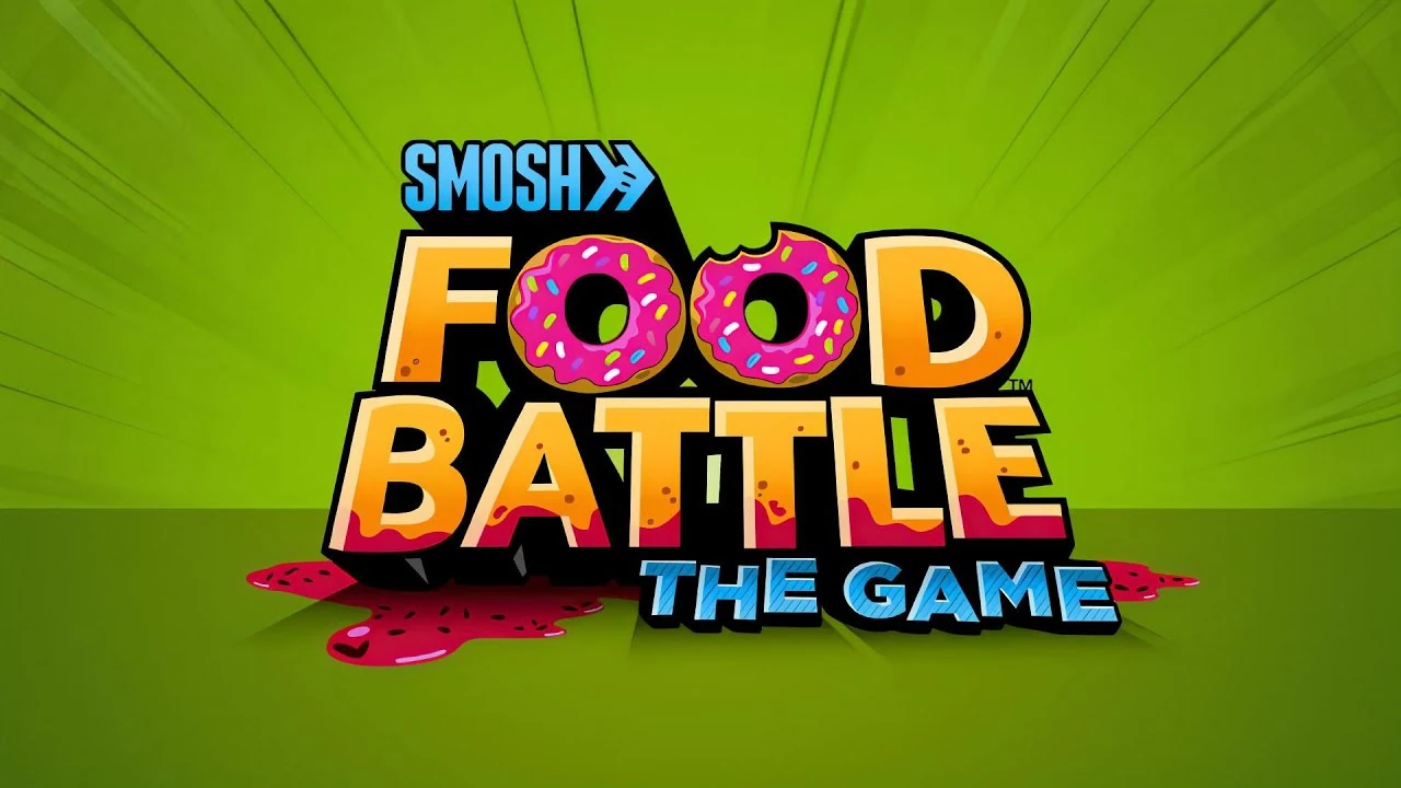 Smosh Food Battle 2022