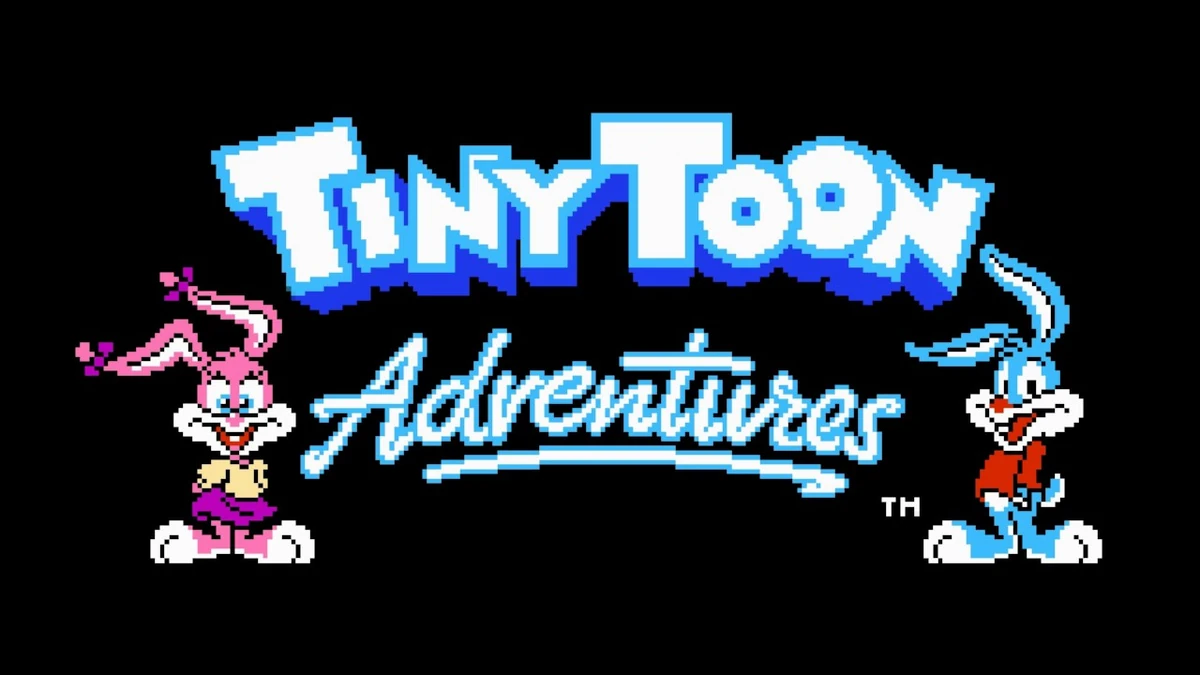 Stage Theme 01 - Tiny Toon Adventures | SiIvaGunner Wiki | Fandom