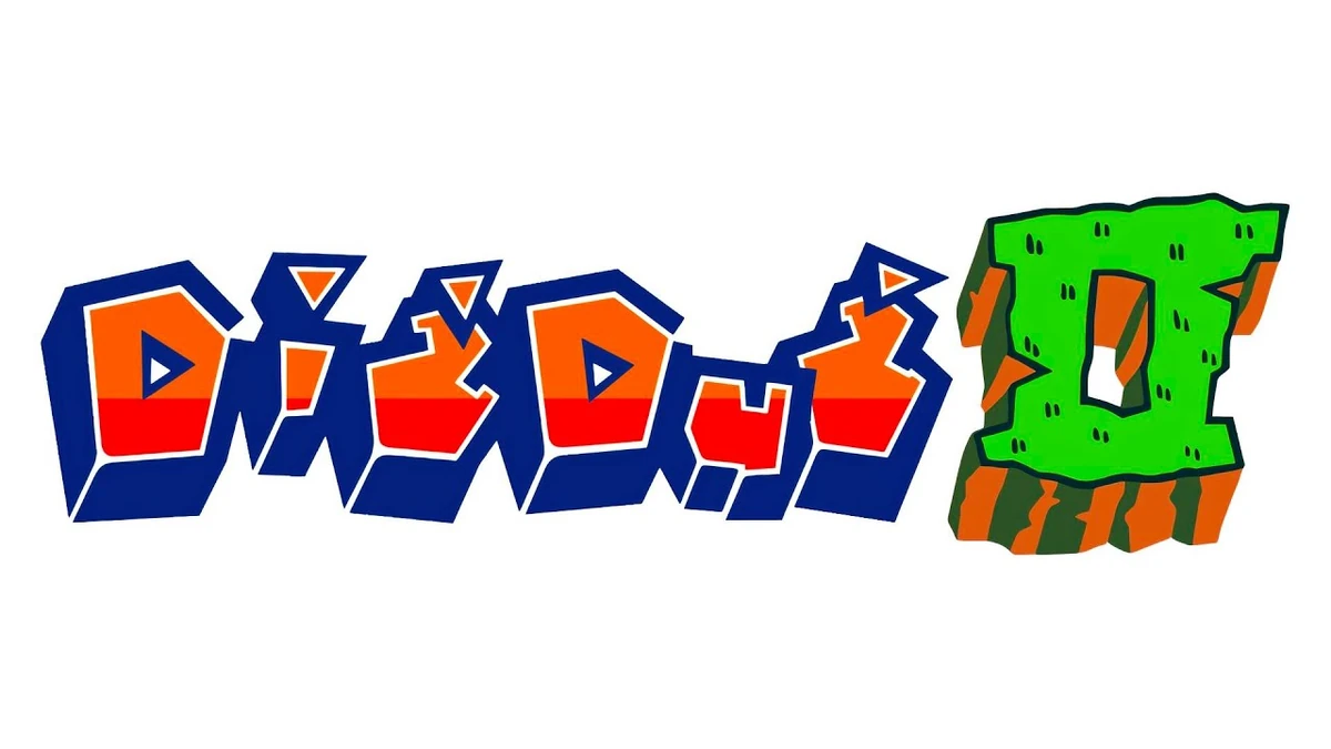 Name Entry - Dig Dug II | SiIvaGunner Wiki | Fandom
