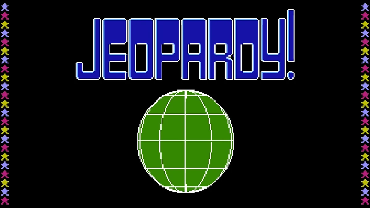 Title Theme - Jeopardy! (NES) | SiIvaGunner Wiki | Fandom