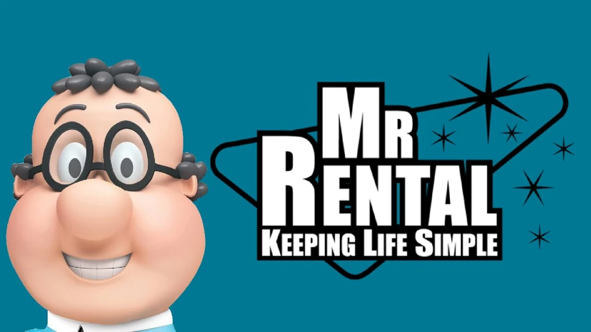 Title Screen - Mr Rental: The Video Game | SiIvaGunner Wiki | Fandom