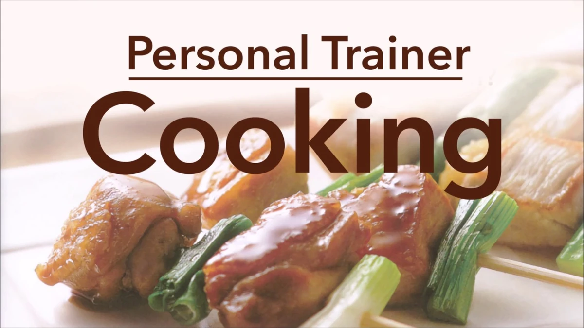 Category:Personal Trainer: Cooking | SiIvaGunner Wiki | Fandom