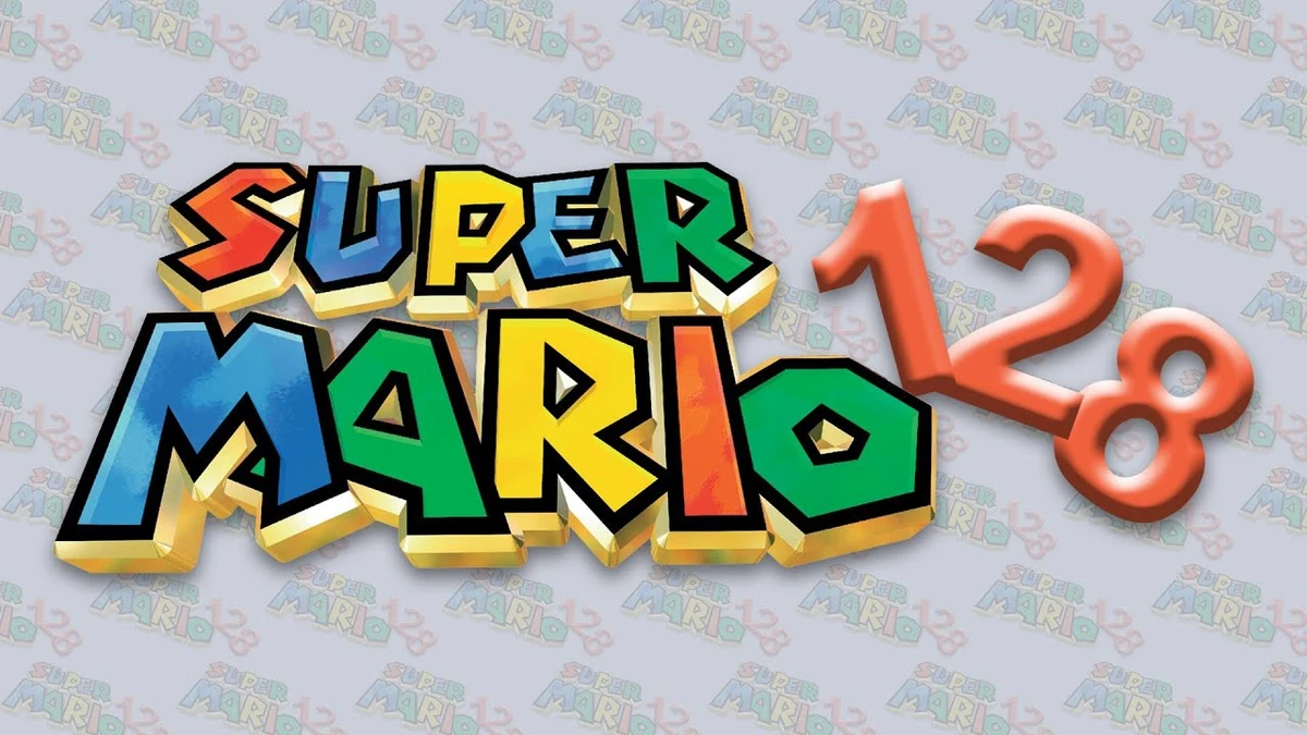 Category:Super Mario 128 | SiIvaGunner Wiki | Fandom